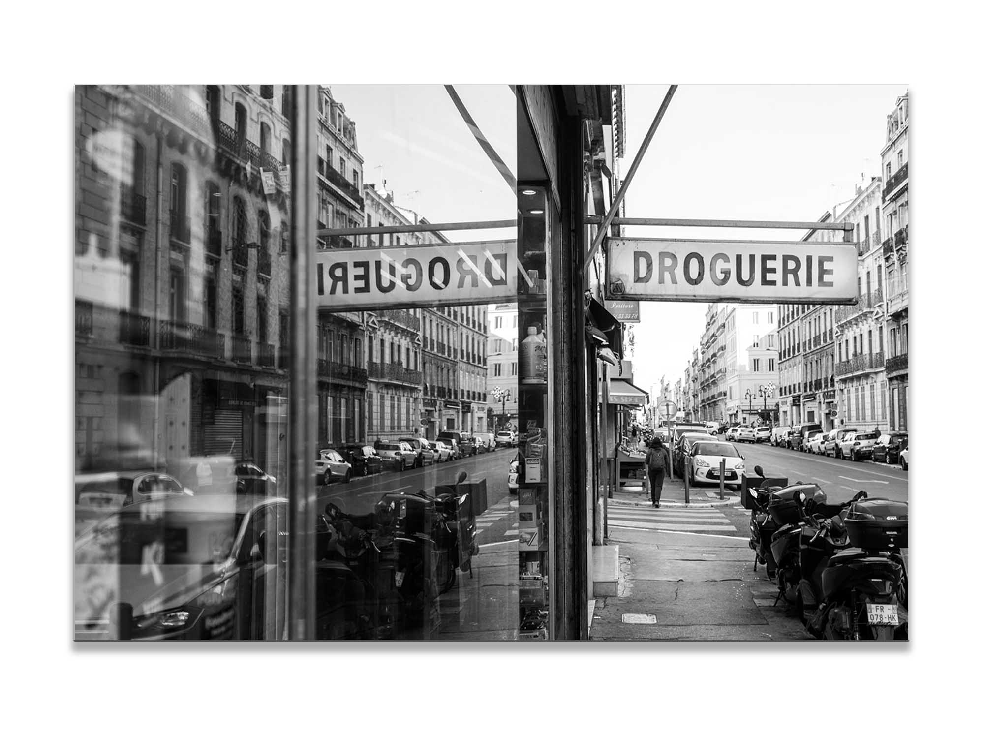 Rue Paradis | Ville de Marseille – Mike Fouque Fine Art